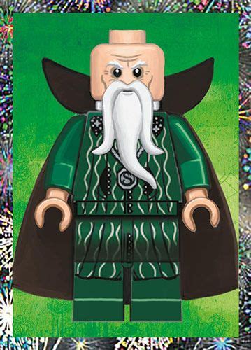 Lego® Harry Potter™ Kolekcja Naklejka Nr 159 Kultowypl