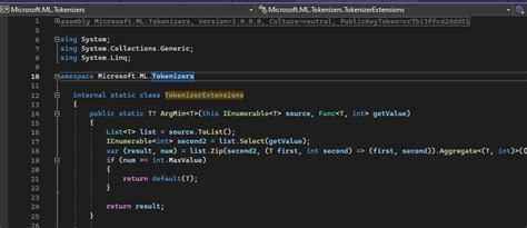 Named Entity Recognizer Issue 630 Dotnet Machinelearning GitHub