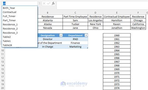 How To Make A Fillable Form In Excel 5 Suitable Examples