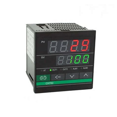 Temperature PID Controller Pid Temperature Controller Manufacturer From New Delhi