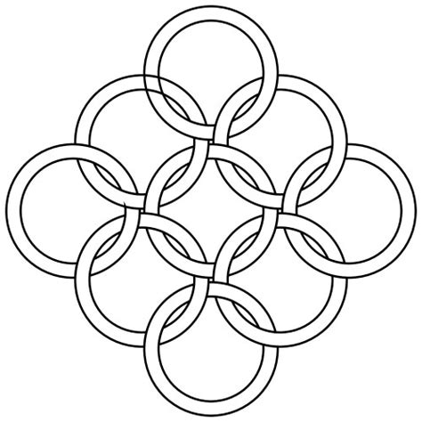 Interlocking Vector Images Over 12000