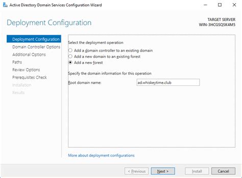 How To Create A New Domain Controller Pdq