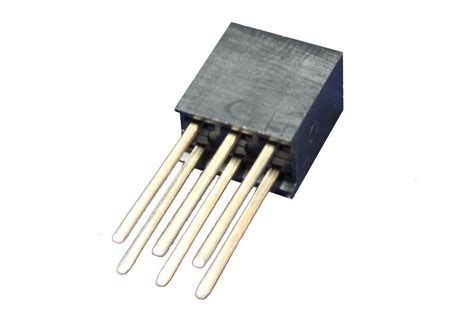 Arduino 2x3 Icsp Female Stackable Header