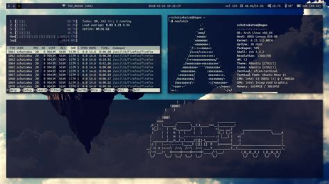 I Gaps Yabar My Sleek Arch R Unixporn