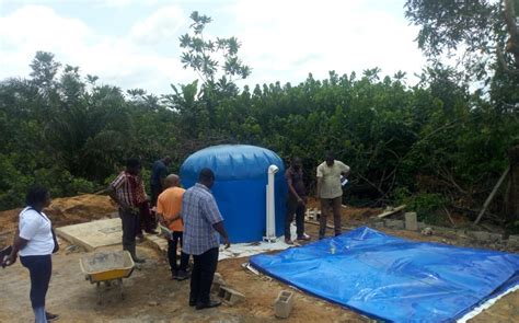 Grassroot Initiative For Sustainable Development Gisdev Building