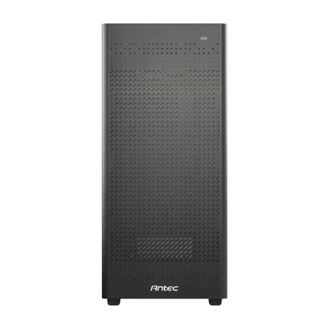 Cases And Towers Antec Nx500m Micro Atx Itx Mini Tower Gaming Chassis Black For Sale In