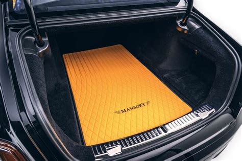 رولز رویس فانتوم منصوری ؛ مدرن و لاکچری یک میلیون دلاری