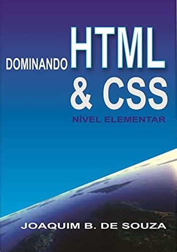 PDF Dominando Html E Css Saraiva Conteúdo
