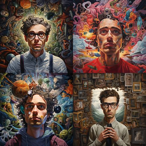 Art Inspiration And Illustration Styles Drew Brophy