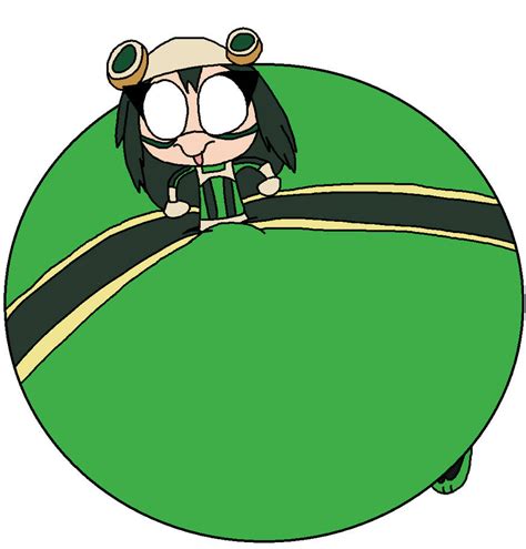 Froppy Flying Pants Inflation By Happaxgamma On Deviantart