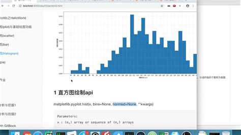 零基础4天掌握python数据挖掘16直方图 Youtube