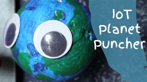 The IoT Planet Puncher Raspberry Pi PiDay RaspberryPi Adafruit Industries Makers Hackers