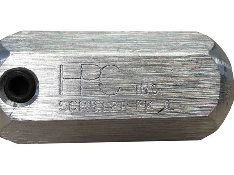 HPC HPCTLP LRB Tubular Pick Pin Offset Pin Center
