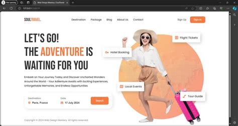 Bhumee Kamble On Linkedin Webdevelopment Landingpage Signup Signin Frontenddevelopment