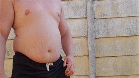 Feed The Belly Ep 40 Belly Measuring Garage Muscle Clip Store Clips4sale