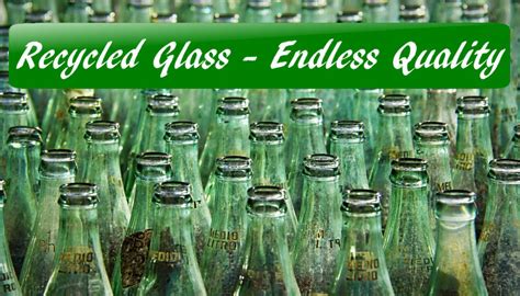 Examples Of Recycled Materials