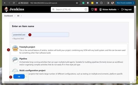 How To Configure Jenkins To Use Powershell Cloudspress