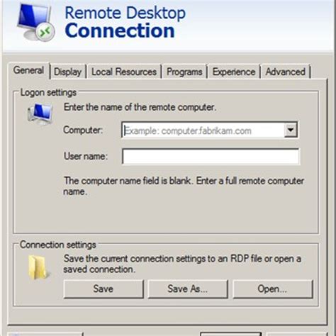 remote desktop connection descargar