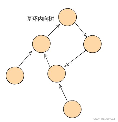 基环树，基环内向树，基环外向树 Csdn博客