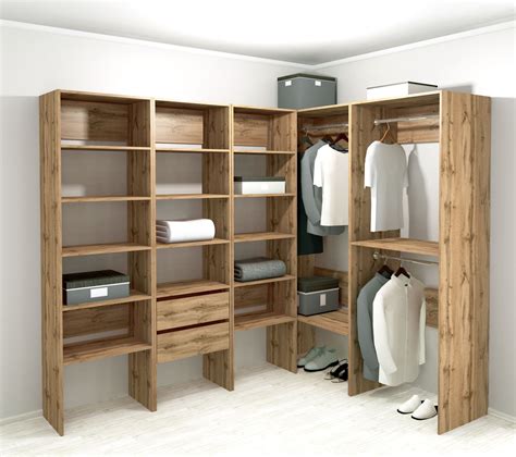 Гардеробная система ФОКУС- мебельная фабрика Стеллаж Модус №6_40, ЛДСП ...