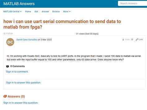 Zedboard Uart Usb Connection Problem In Linux While Using Matlab