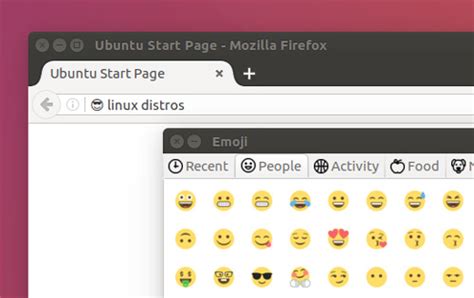 This Simple App Makes It Easy To Use Emoji On Linux Omg Ubuntu