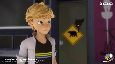دختر کفشدوزکی انیمیشن لیدی باگ و گربه سیاه فیلو