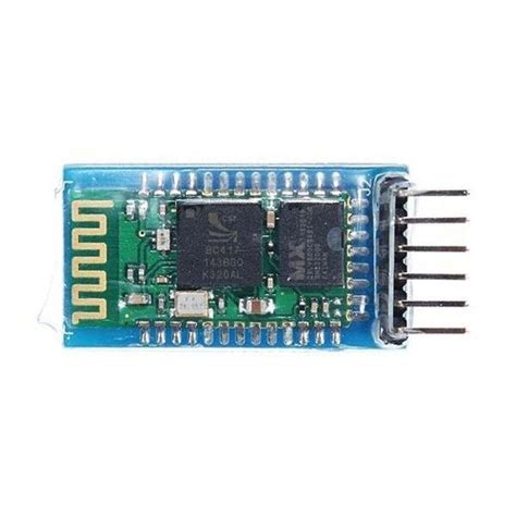 Generic Hc 05 Wireless Bluetooth Serial Module With Baseplate For
