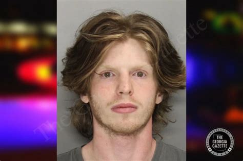 Jack Deering — Cobb County Jail Bookings