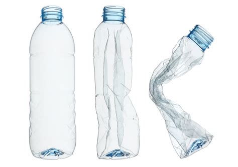 한 번 쓴 페트병에는 세균이 번식한다