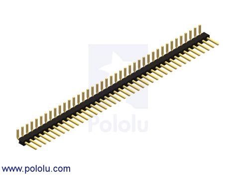 Male Right Angle Headers Connectors And Sockets Australia