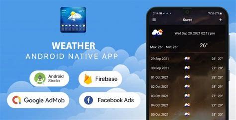 Weather Forecast Android Kotlin Codemarket