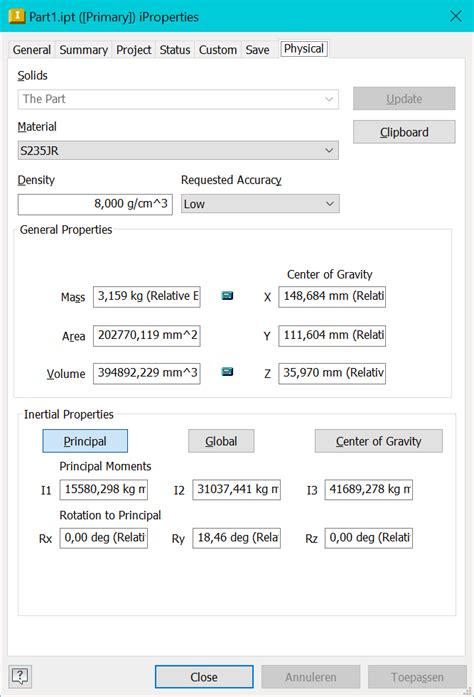 Difference In Mass Between Folded Model And Flat Pattern Autodesk