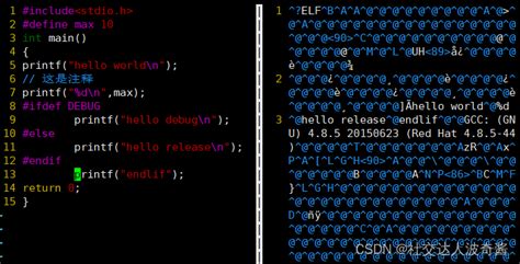 波奇学linux Sudo提权，gcc编译，动静态链接，debug版本linux怎么编译可以debug静态库 Csdn博客