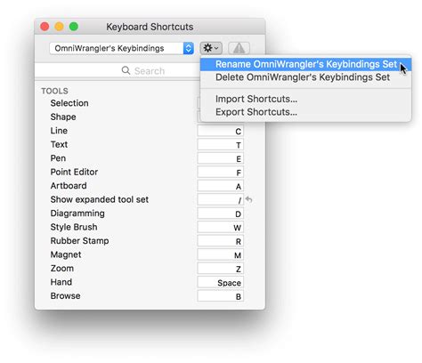 omnigraffle 7 0 for mac user manual basic setup and configuration