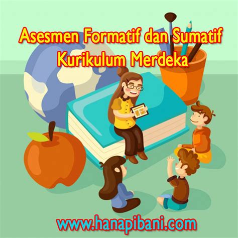 √ √ Asesmen Formatif Dan Sumatif Kurikulum Merdeka