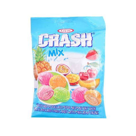 Tayas Crash Candy Mix Flavour 90 Gm Al Fatah