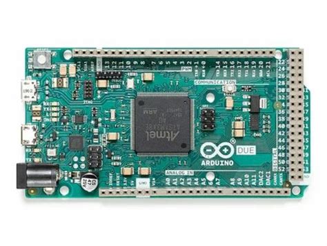 Arduino Due Microcontroller Development Board At ₹ 2900 Piece