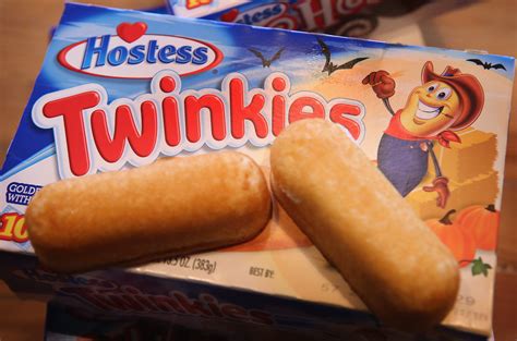 The History Of The Twinkie