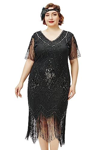 I Tested The Stunning Plus Size Gatsby Dress And Heres What Happened