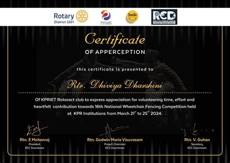dhivyadharshini r on linkedin best volunteer 16th national