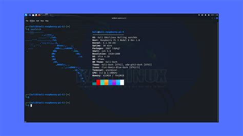 A Step By Step Guide To Install Kali Linux On Raspberry Pi 5 By
