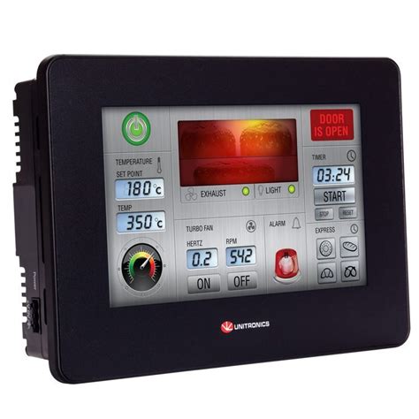Unitronics Unistream 7 Programmable Logic Controller Id 22093658562
