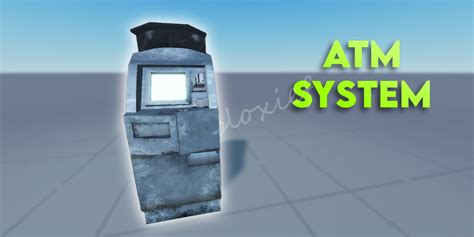 Advanced Atm System Builtbybit