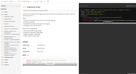 Resume Parser For Image Resume Analyzer And Extractor Skillskan