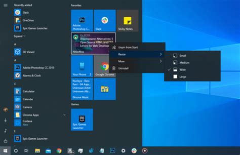 Best Start Menu Customizations For Windows TechWiser