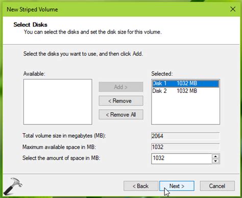 How To Combine Multiple Disks Into Single Volume In Windows 10