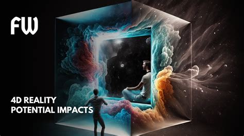 What If Humans Being Able To Reach The Th Dimension Fantasy World YouTube