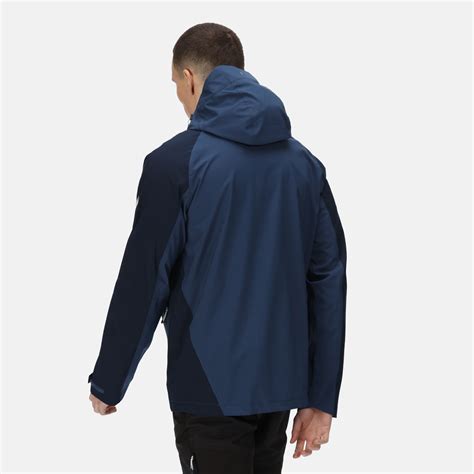 Regatta Britedale Regenjacke Herren navy | L | Zweirad Stadler