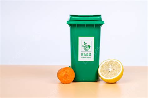 Garbage Classification Theme Photography Background Garbage